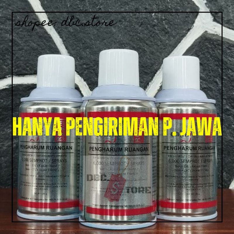 Jual CALMIC SPRAY PENGHARUM RUANGAN HOTEL MALL DAN PARFUM MOBIL ...