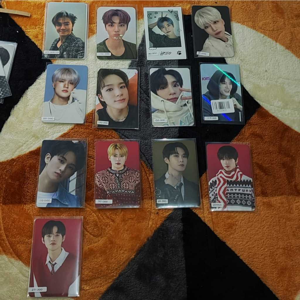 Jual PC NCT DREAM 127 DICON OFFICIAL | Shopee Indonesia