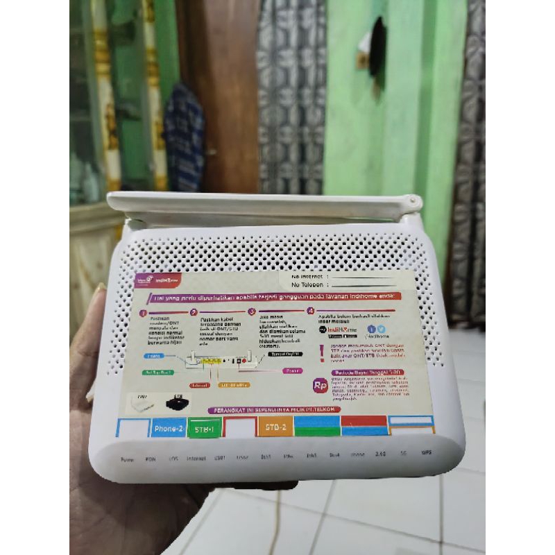 Jual Modem fiberhome d2 | Shopee Indonesia