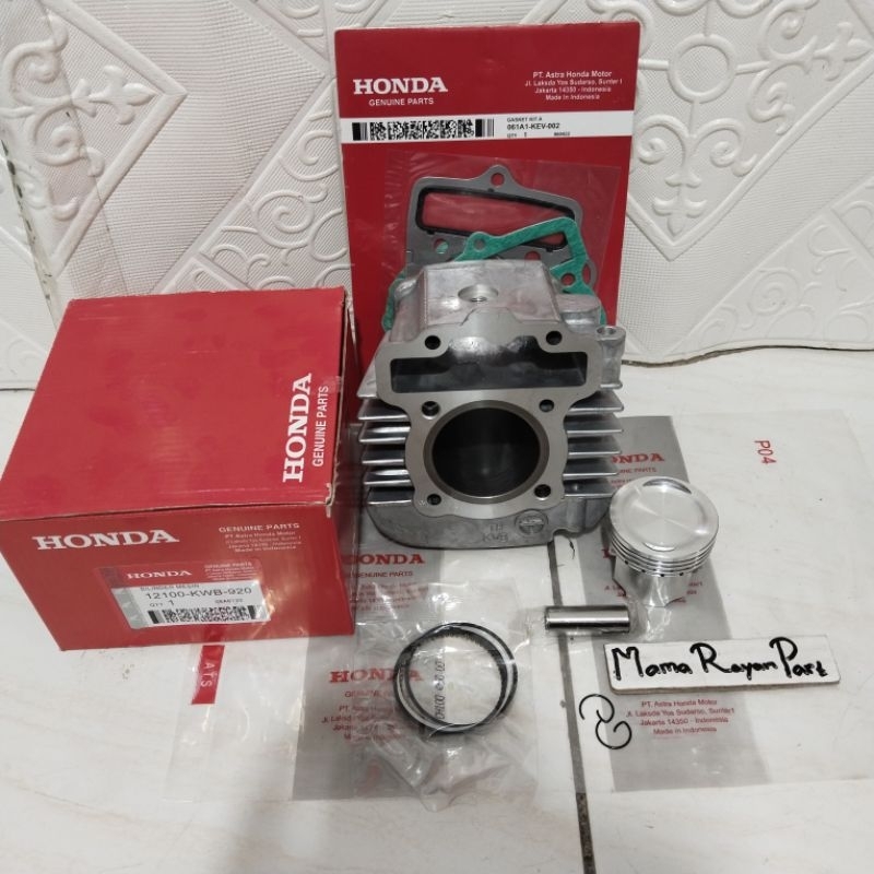 Jual Blok Seher Komplit Blade 110 Lama Blade 110 Repsol Lama Blok Seher ...