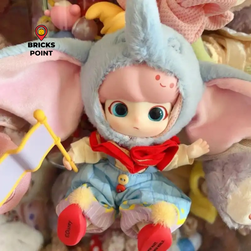 Jual POP MART ORIGINAL DIMOO X DUMBO ACTION FIGURE | Shopee Indonesia