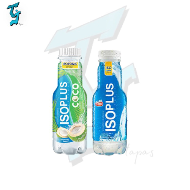 Jual ISOPLUS Minuman Isotonik 350ml | Shopee Indonesia