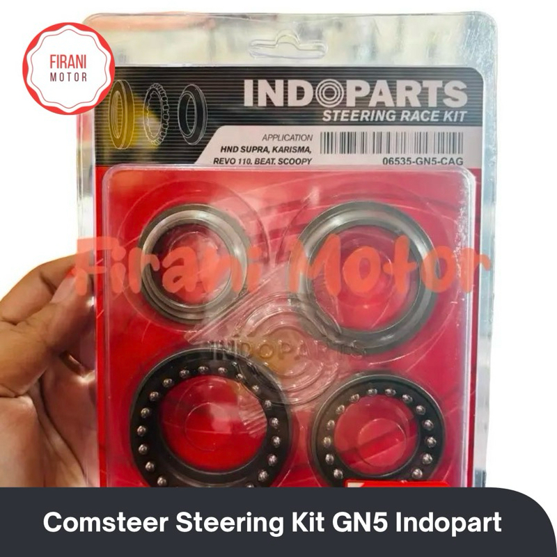 Jual Cones Comstir Komsteer Comsteer Steeeing Race Kit Indopart Kode ...