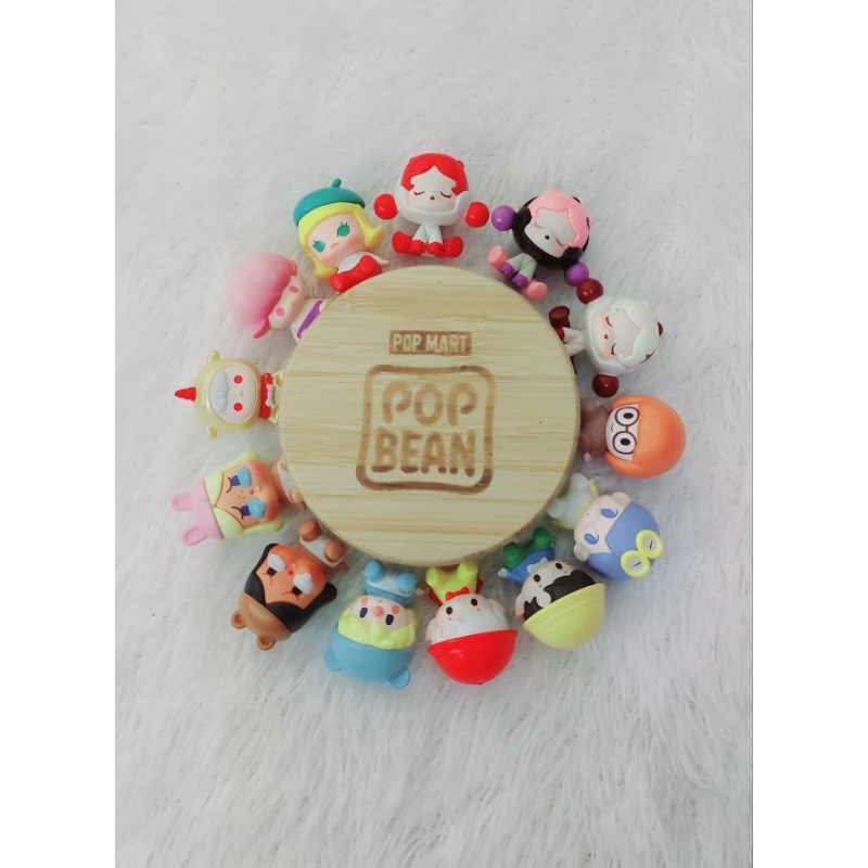 Jual Pop Bean Pop Mart / Popbean Popmart | Shopee Indonesia