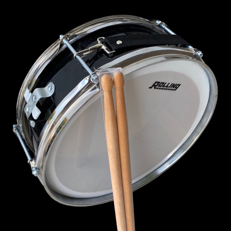 Jual KODE L2G3 SNARE DRUM PICOLO MARCHING BAND SUPPORTER tersedia ...