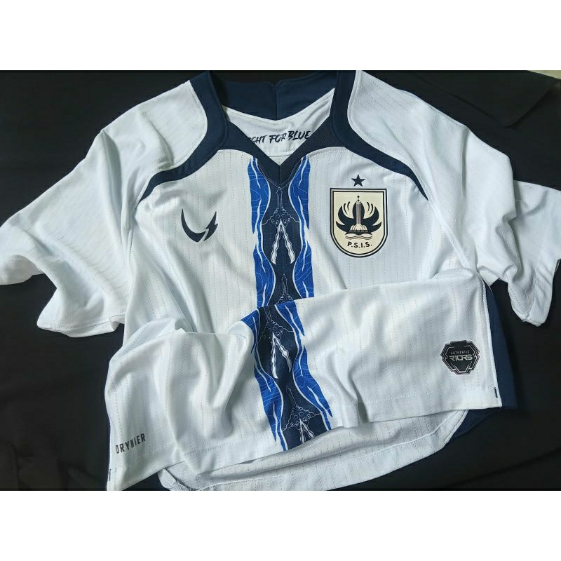 Jual Jersey PSIS Away 2022/23 Versi Stadium (P2R) size S original Riors ...