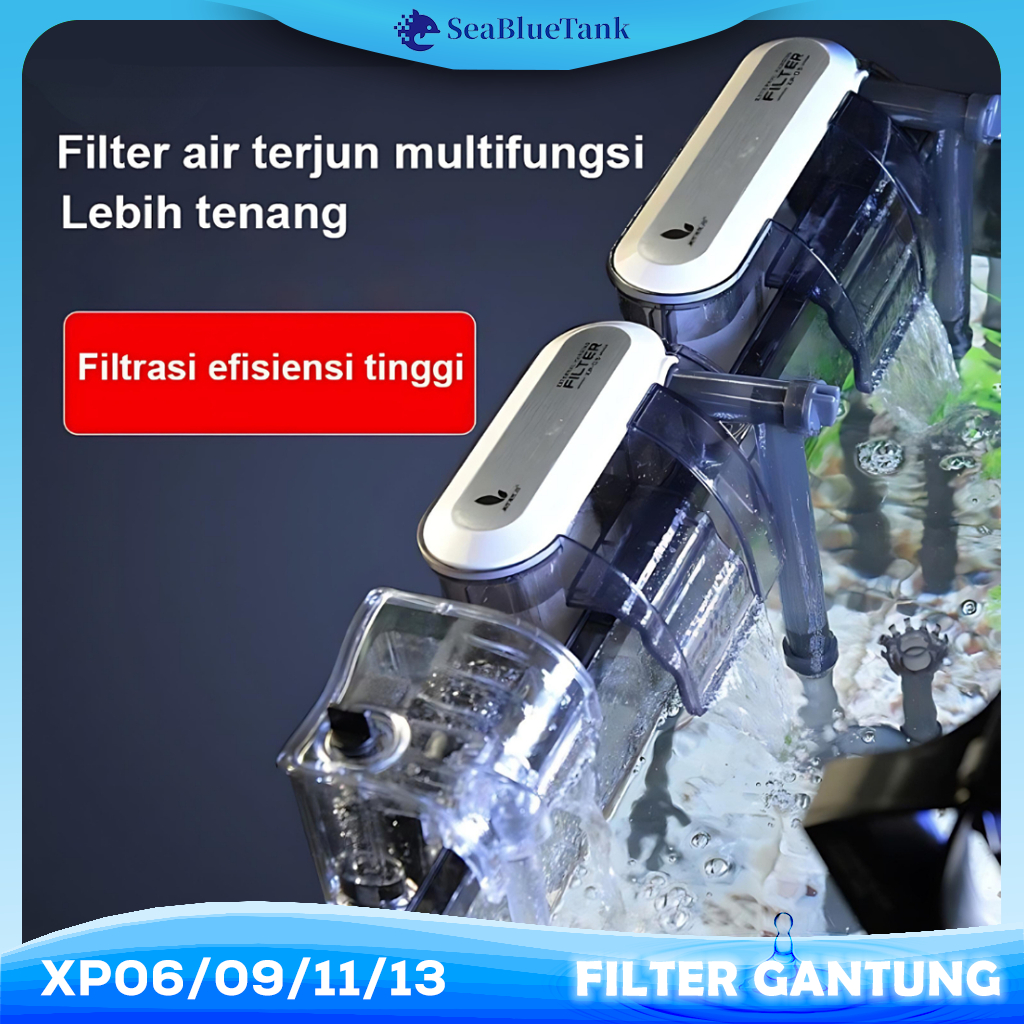 Jual SBT FILTER GANTUNG AKUARIUM AQUASCAPE XP06/09/11/13 | Shopee Indonesia