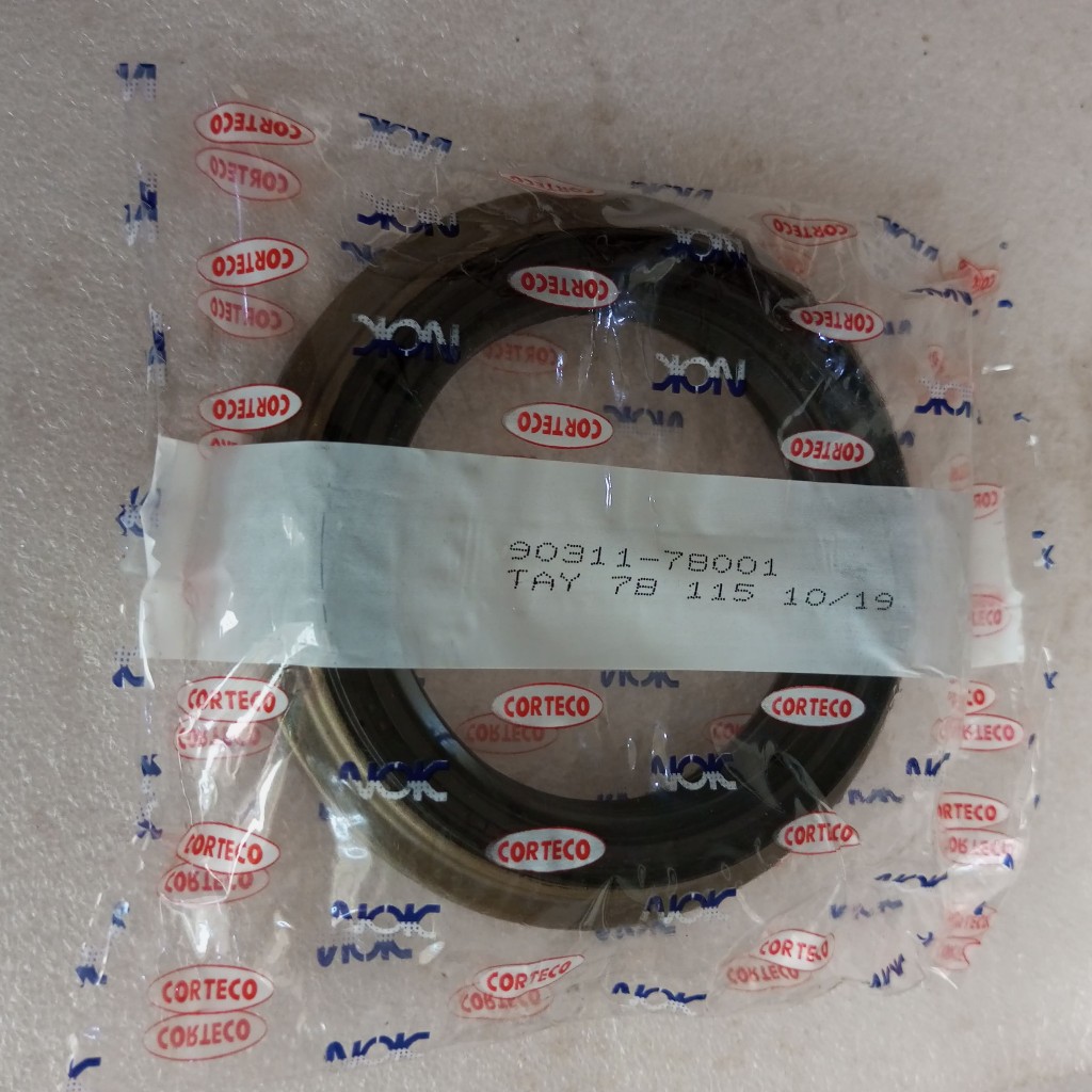 Jual OIL SEAL RODA BELAKANG DALAM DYNA HINO DUTRO LT125 90311-78001 | Shopee Indonesia