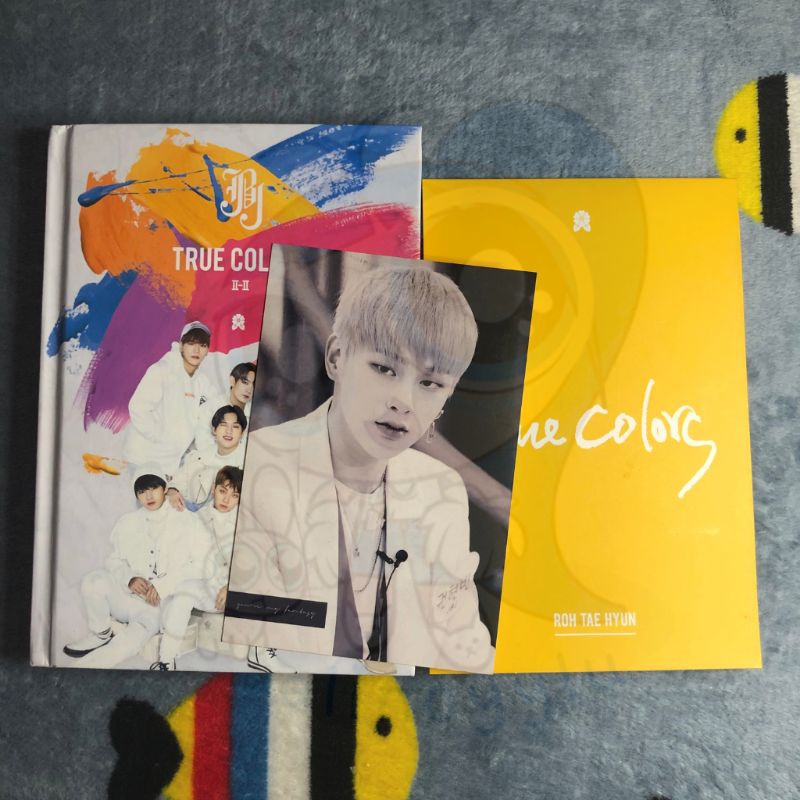 Jual [Baca Deskripsi] Album Only JBJ - True Colors II - II (with ...