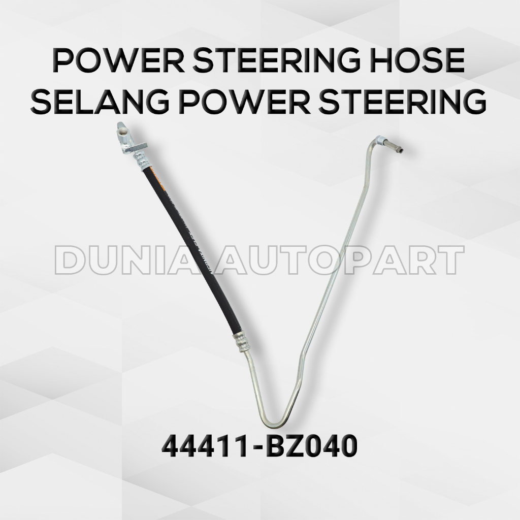 Jual Selang Power Steering Toyota Avanza 1,3cc 44411-BZ040 | Shopee ...