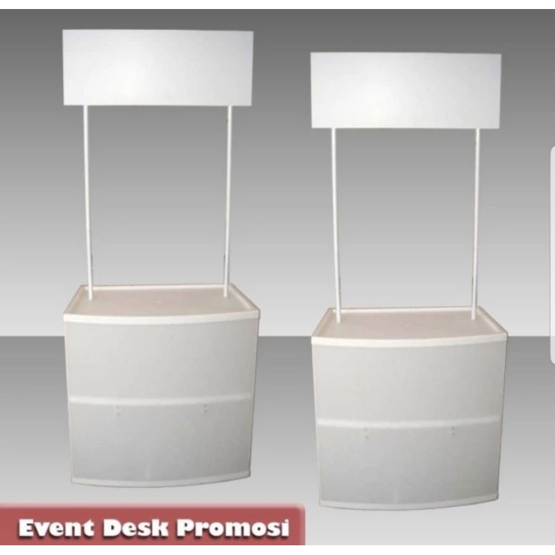 Jual Event Desk meja promosi | Shopee Indonesia
