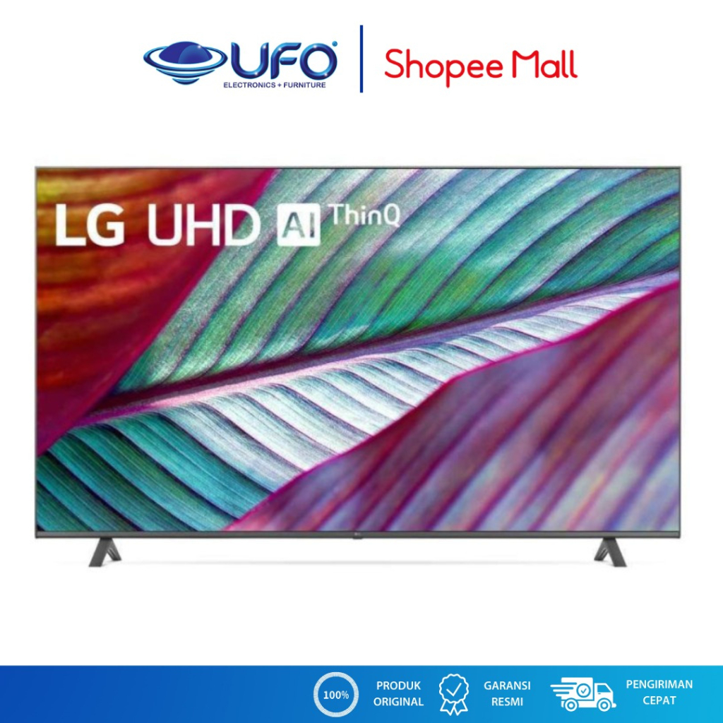 Jual LG SMART TV 55UR7500PSC UHD 4K AI THINQ 55 INCH | Shopee Indonesia