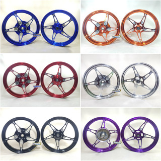 Jual Velg Racing DND Delkevic K-Speed Vario 110 125 150 Beat Scoopy ...
