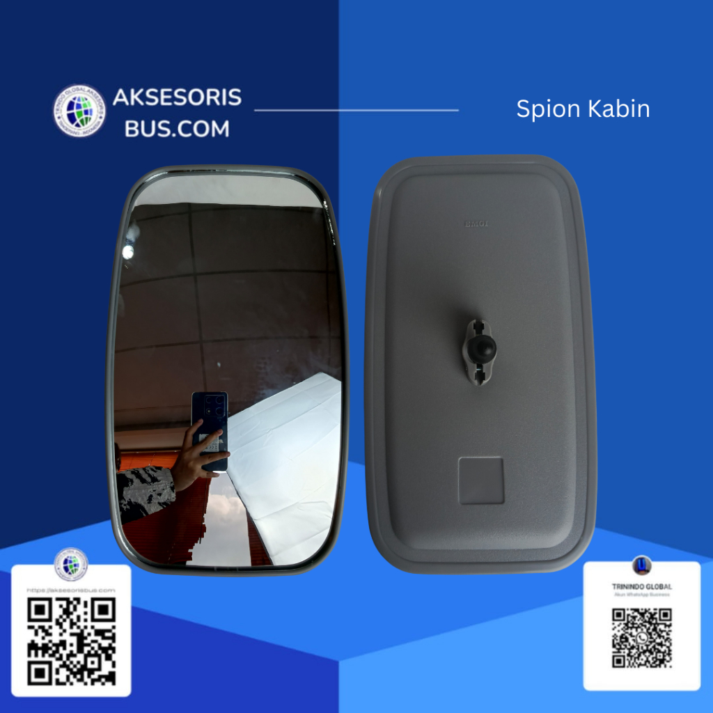 Jual kaca kabin bus, elf, universal, kaca dalam bus | Shopee Indonesia