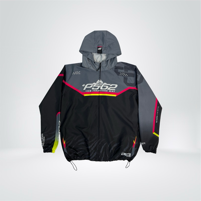 Jual Ps62 Jaket RACESICK Jaket Parasut | Shopee Indonesia