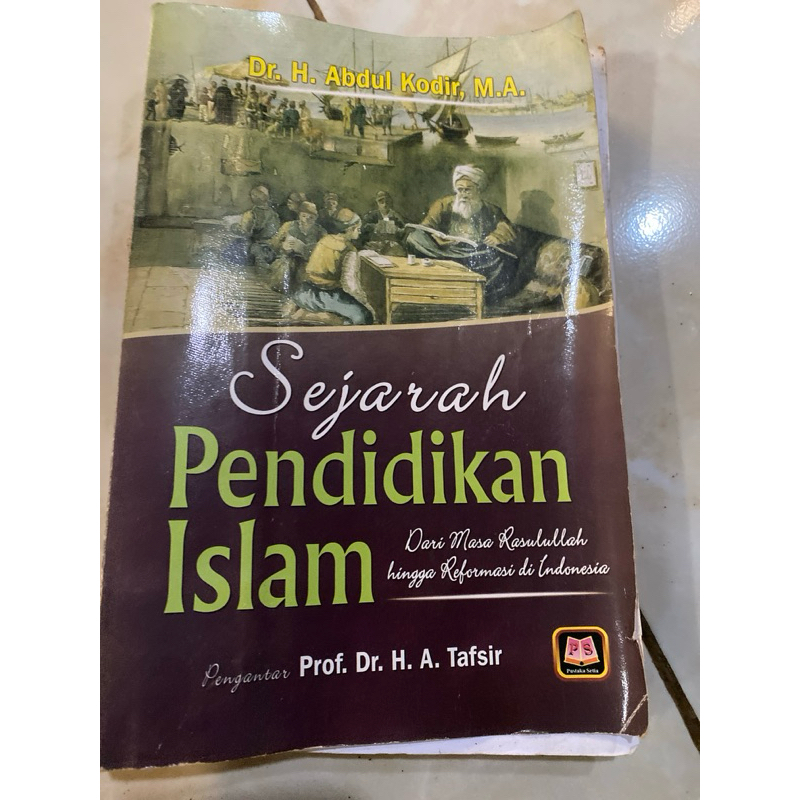 Jual buku sejarah pendidikan islam | Shopee Indonesia