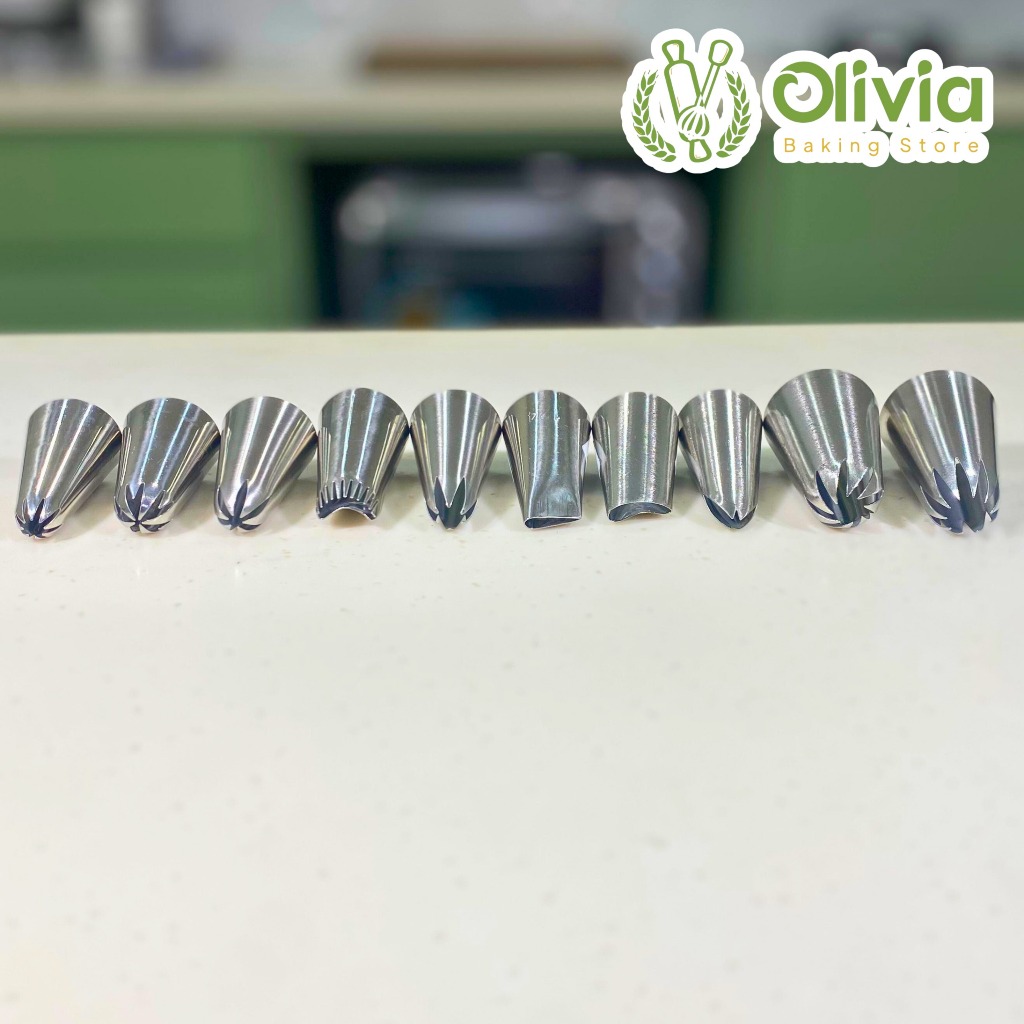 Jual Spuit Wilton All Variant 2 ORIGINAL | Shopee Indonesia