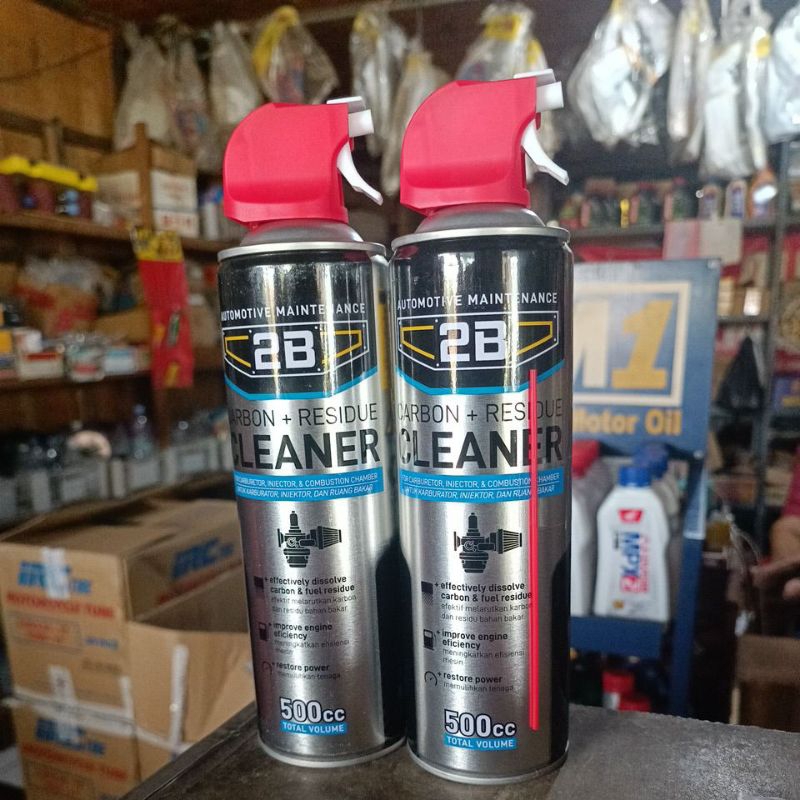 Jual Karburator cleaner 2b Carbu Cleaner 2b 500cc karburetor cleaner ...