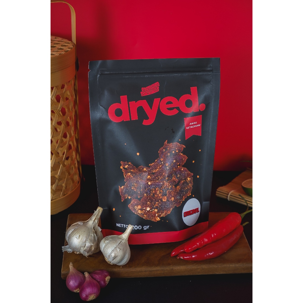 Jual Dryed Dendeng - Rasa Original | Shopee Indonesia