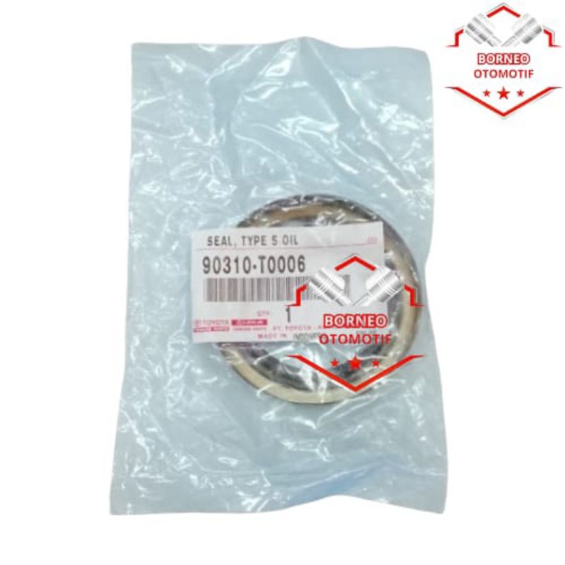 Jual Seal Oli Roda Belakang Bagian Dalam Innova Reborn/Fortuner VRZ ...
