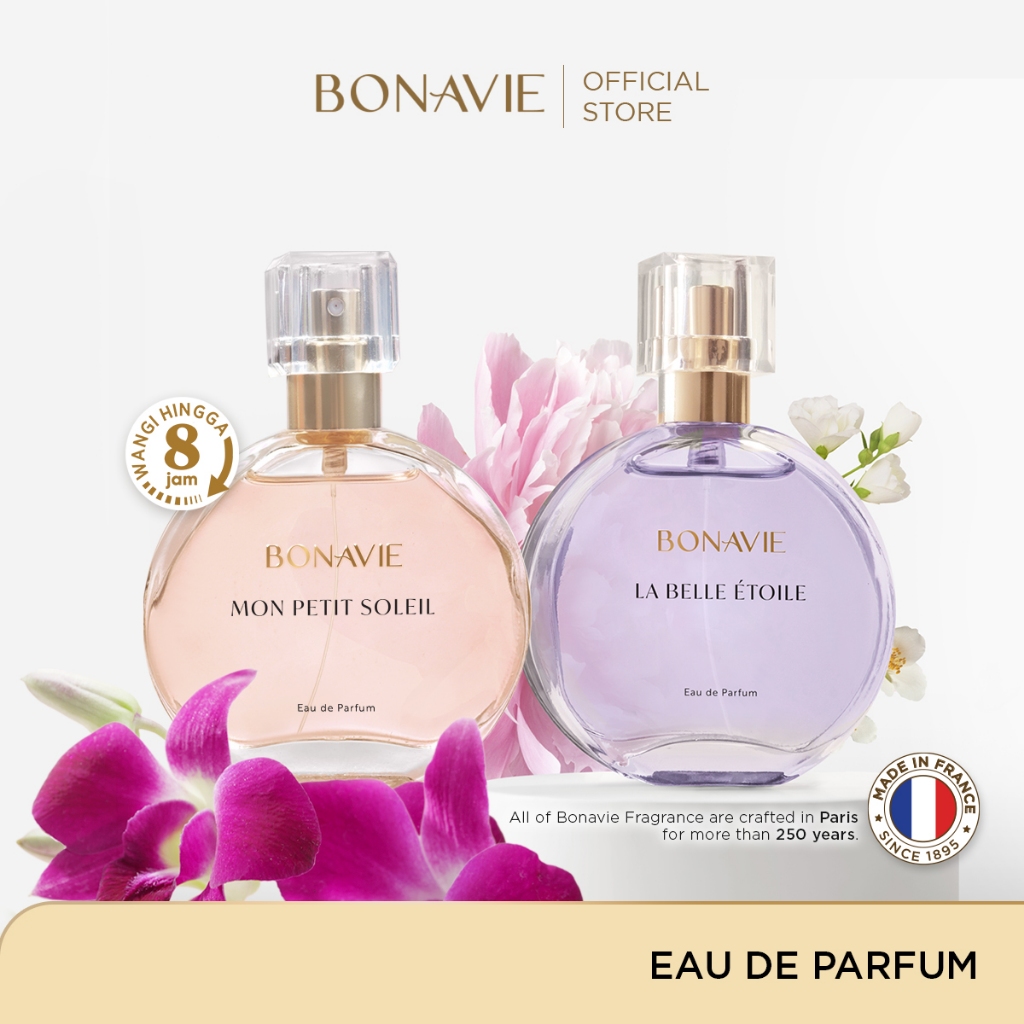 Jual Bonavie Eau de Parfum - Mon Petit Soleil/La Belle Étoile 30 ml ...