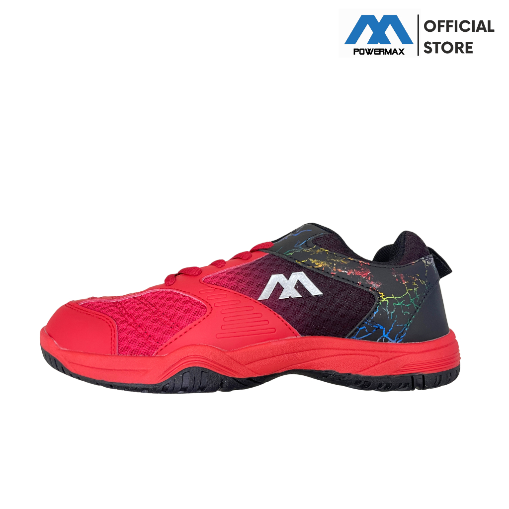Jual POWER MAX Sepatu Badminton PM002 Original Terbaru Sepatu Olahraga ...