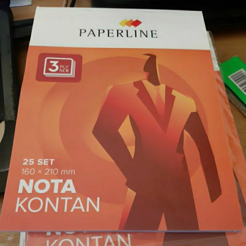 Jual Buku Nota Kontan Paperlite 3 Ply besar | Shopee Indonesia
