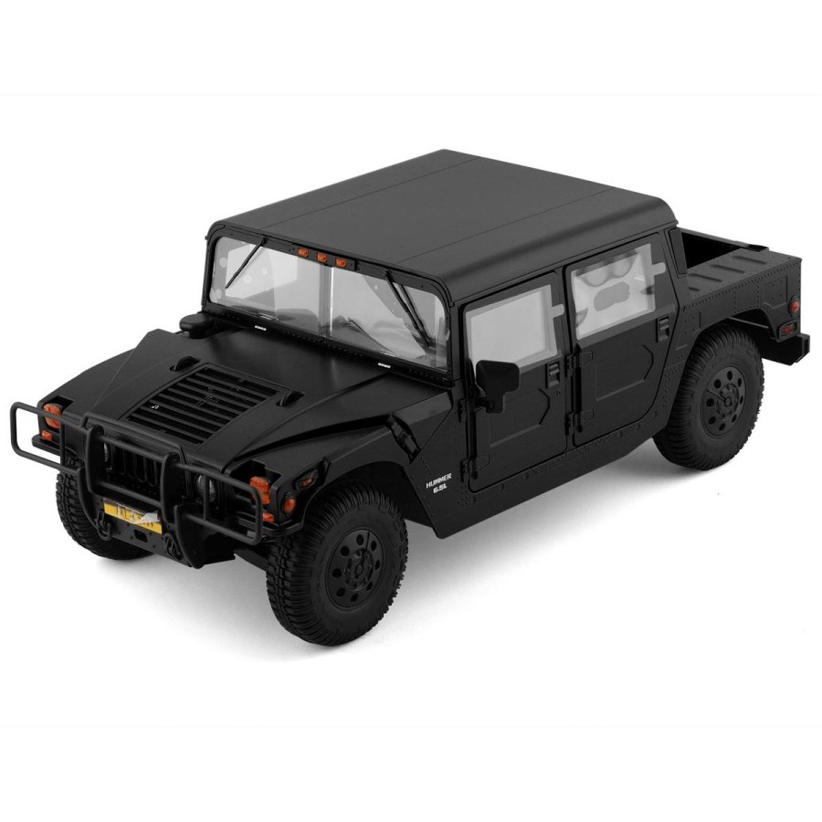 Jual FMS 1:12 RTR 2006 HUMMER H1 ALPHA (BLACK) | Shopee Indonesia