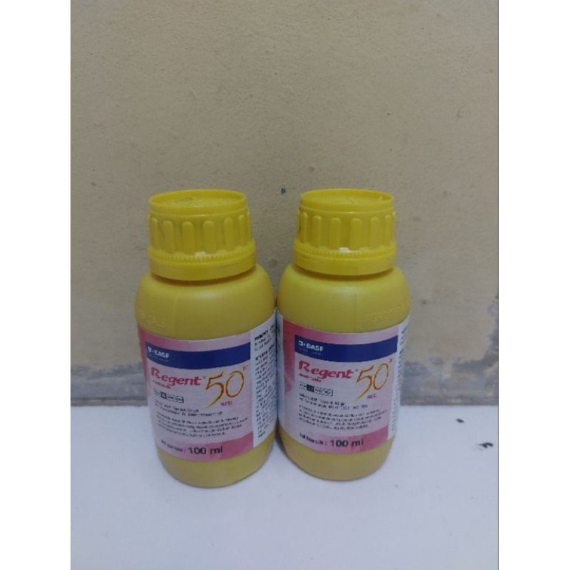 Jual INSEKTISIDA REGENT RED 50 EC 100 ML Racun semut | Shopee Indonesia