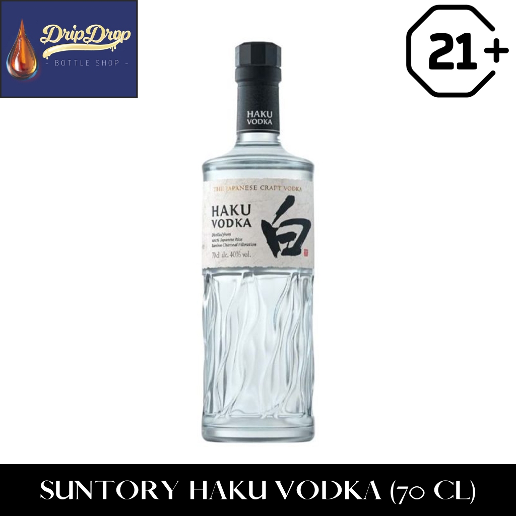 Jual Suntory Haku Vodka | Shopee Indonesia