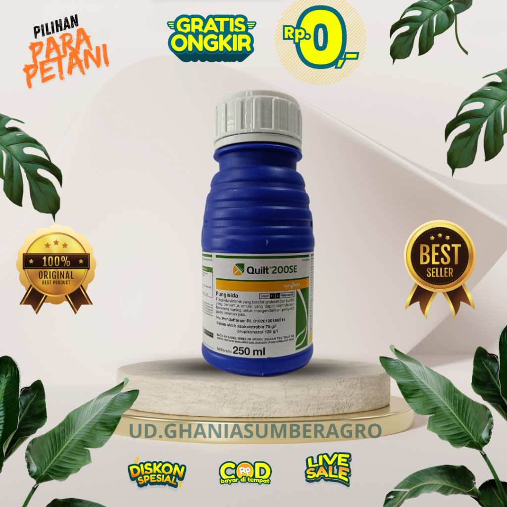 Jual QUILT 200SE 250ML | Shopee Indonesia