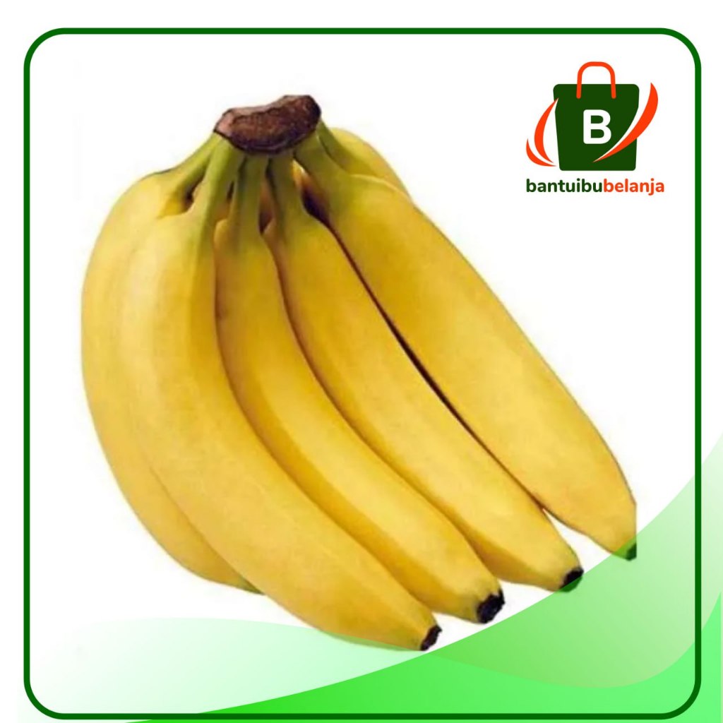 Jual PISANG SUNPRIDE/CAVENDISH per 1 kg | Shopee Indonesia