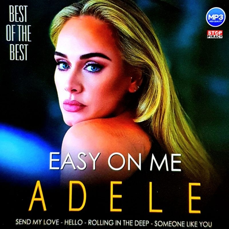 Jual KASET MP3 MOBIL LAGU ADELE DAN TAYLOR SWIFT LENGKAP | Shopee Indonesia