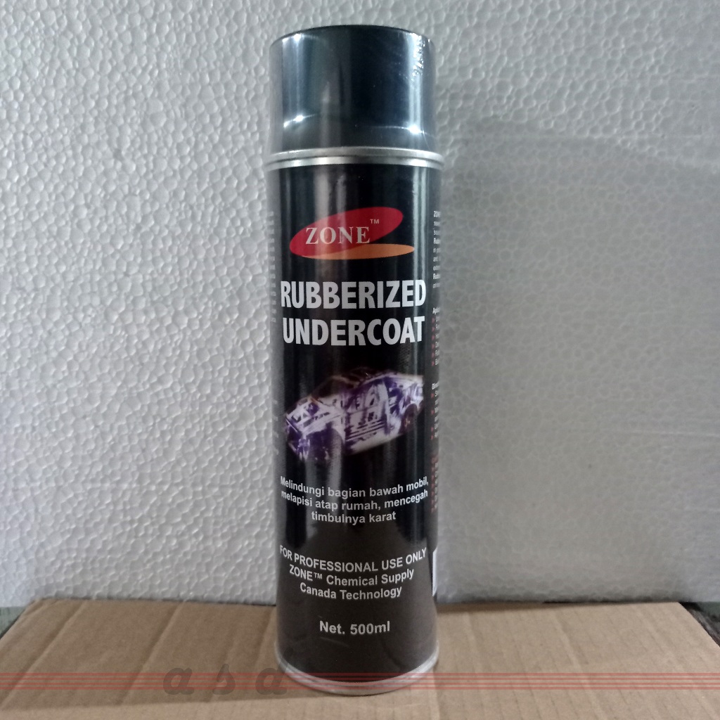 Jual flintkote rubberized undercoat ZONE 500 mL plingkut dan pelapis ...