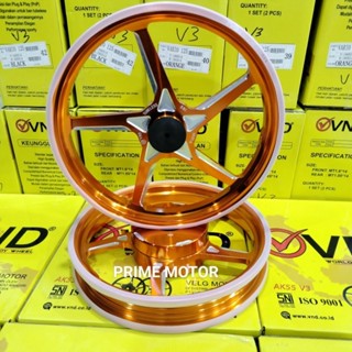 Jual VELG VND AK55 V3 / NEW V3 VARIO 125 / 150 NEW OLD 140/160 | Shopee ...