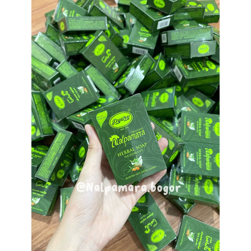 Jual SABUN NALPAMARA INDO PYARY ORIGINAL ASLI BPOM SABUN ARAB | Shopee ...