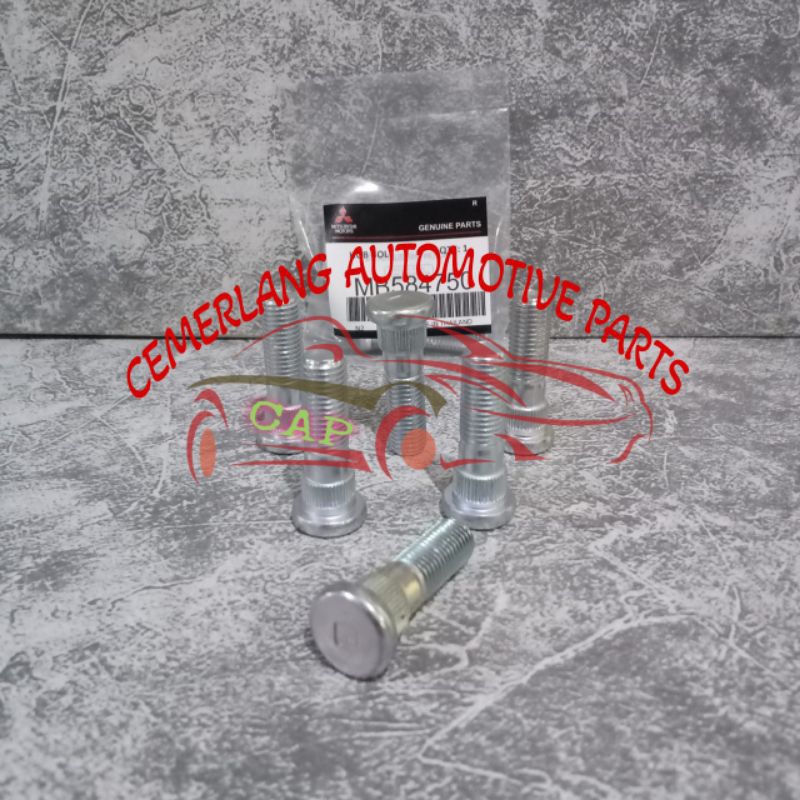 Jual BAUT RODA TRITON - HUB BOLT MITSUBISHI TRITON / PAJERO SPORT ...