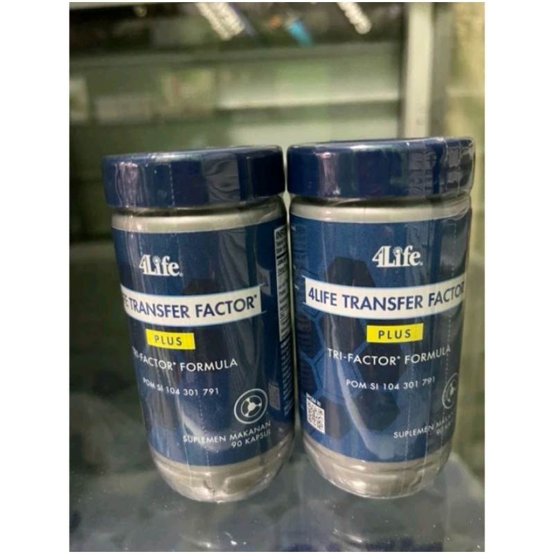 Jual 4Life transfer factor plus isi 90 original l | Shopee Indonesia
