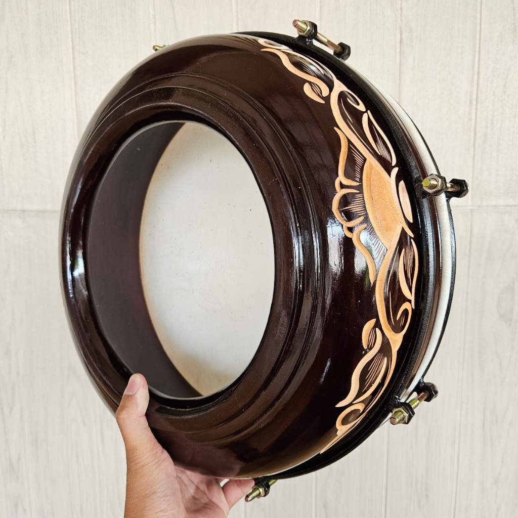 Jual Bas Banjari Bass Tangan Rebana Albanjari Stel Untuk Festival ...