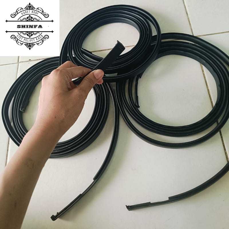 Jual karet roof/list moulding atap mobil accord maestro | Shopee Indonesia