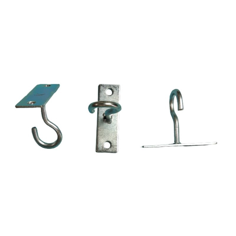 Jual Gantungan / Hook plafon serbaguna type J ( ceiling hook J ...
