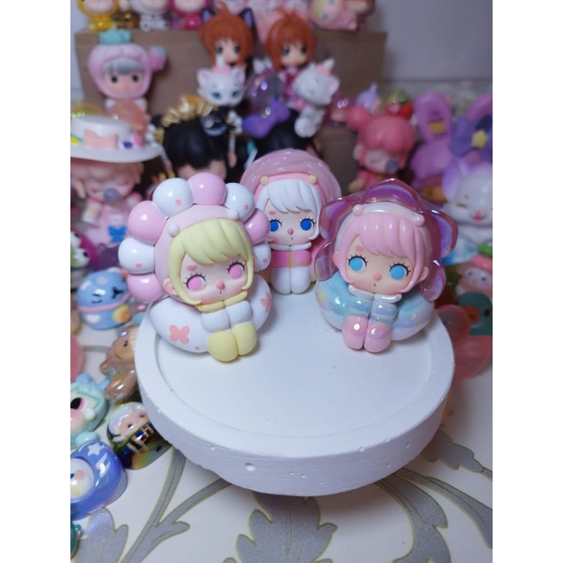 Jual aclc blind box, aclc, aclc blindbox, karakter kacang | Shopee ...