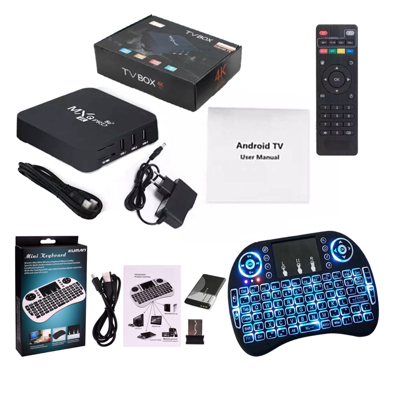 Jual Set Top Box TV Digital DVB T2 FULL HD Set Box TV Digital 128G/512G ...