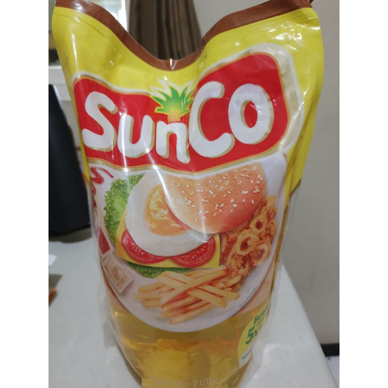 Jual Minyak SunCo 2L | Shopee Indonesia