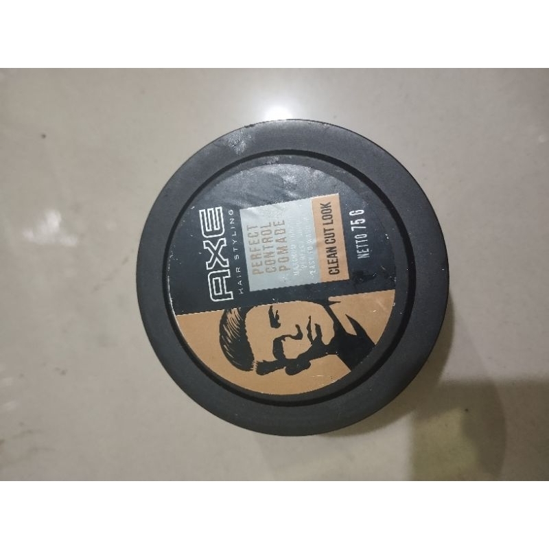Jual Axe hair stylish clean cut look 75gr | Shopee Indonesia
