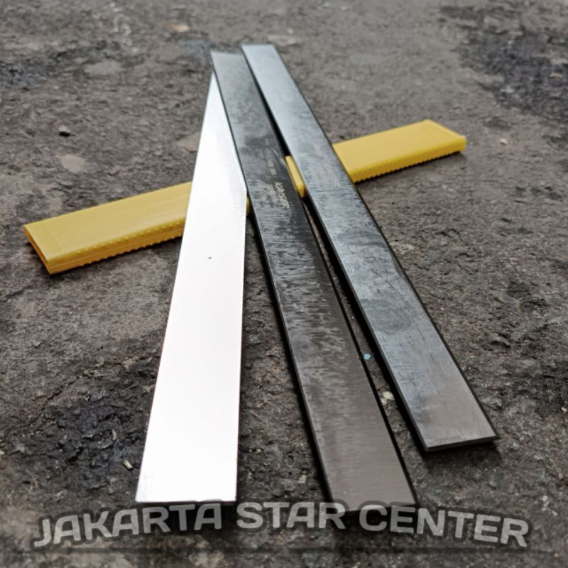 Jual Planer pisau Srut Ketam HSS KAISER GERMANY 20 25 31 41 51 61 CM ...