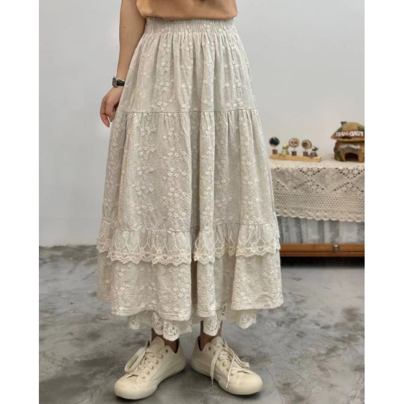 Jual ROK VINTAGE IMPOR | Shopee Indonesia