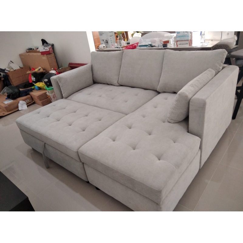 Jual PO sofa bed recliner - Antik Mebel | Shopee Indonesia