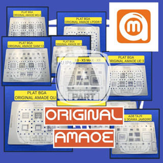 Jual PLAT STENSIL PLAT BGA CETAKAN CPU MTK MU : 3 MT6260DA MT6765V MT6762V MT6757V MT6763V ...