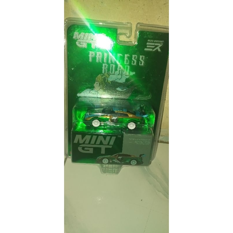 Jual Mini Gt R35 Princess Roro | Shopee Indonesia